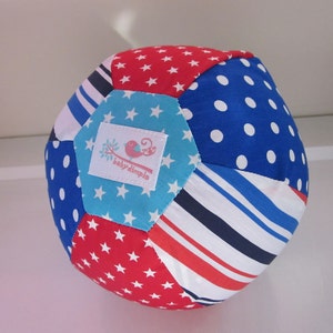 Balloon Ball PDF Sewing Pattern - Etsy