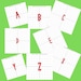 Ghostbusters Font Embroidery Design: 1.5" Nametag Letters (digital ...