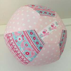 Balloon Ball PDF Sewing Pattern - Etsy