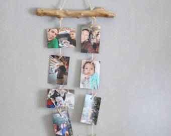 Photo Peg Frames - Etsy UK