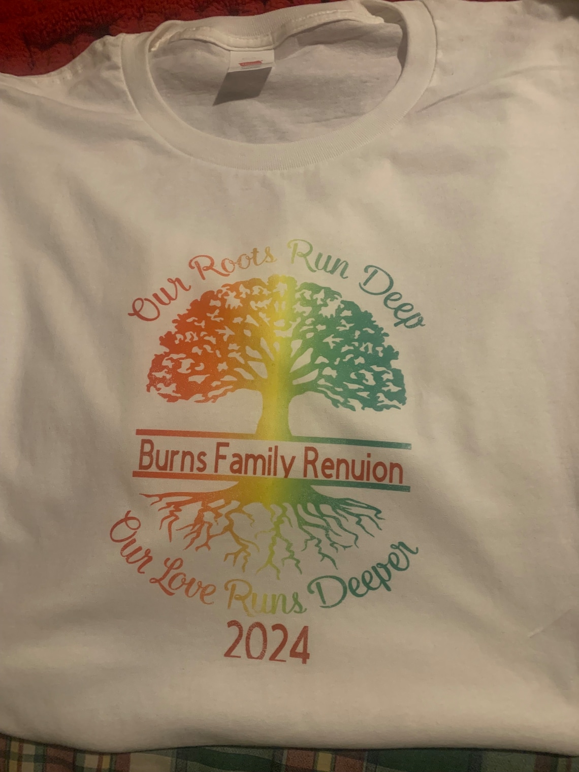 Family Reunion T-shirts - Etsy