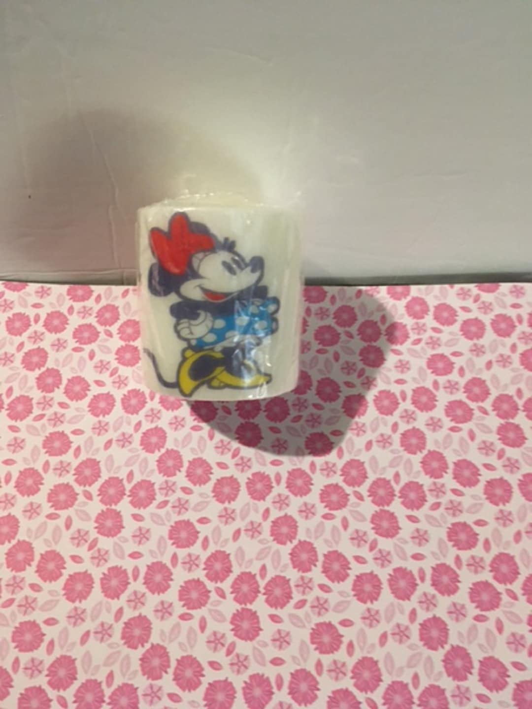 Minnie Mouse Candle - Etsy