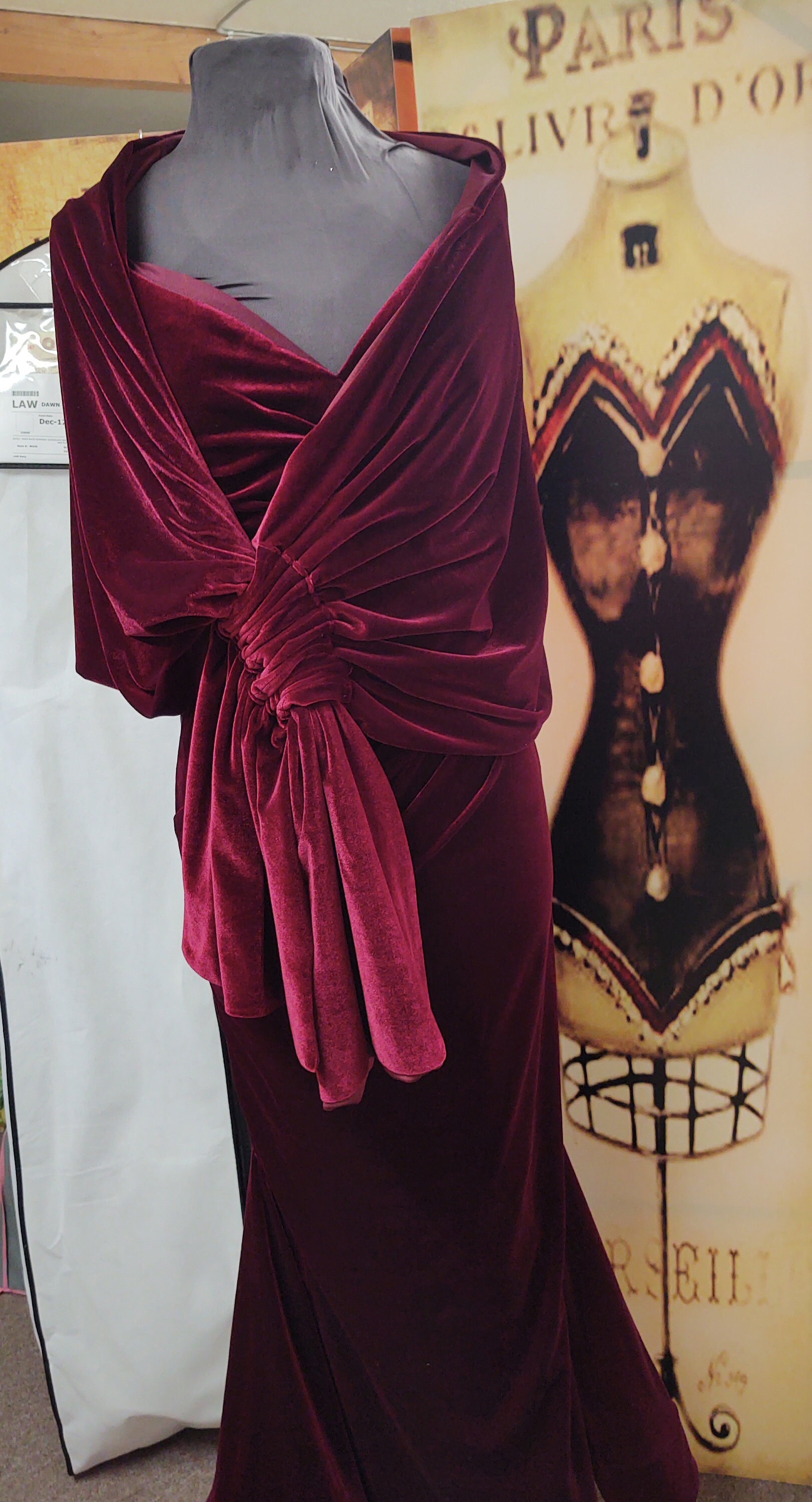 Velvet Wrap/ Shawl - Etsy