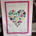 Memory Quilt "gathering Heart" - DEPOSIT ONLY - Etsy