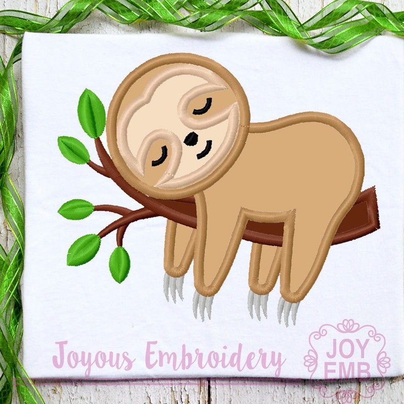 Sloth Pillow - Etsy