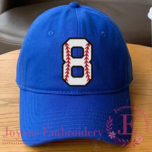Baseball Numbers Applique Embroidery File,baseball Numbers Machine ...