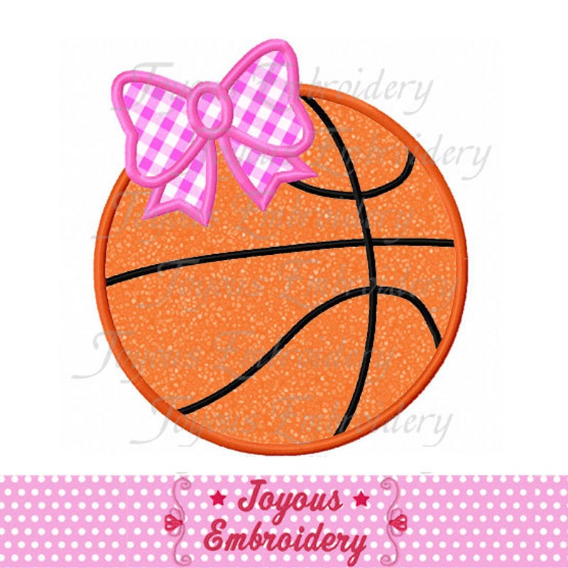 Basketball or Bows - Etsy