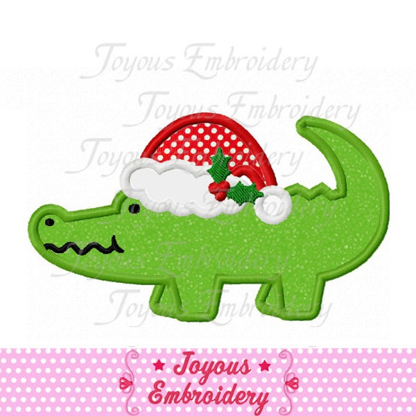 Alligator Applique - Etsy