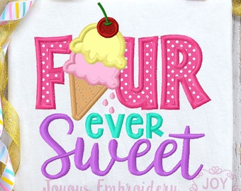 Four Ever Sweet - Etsy