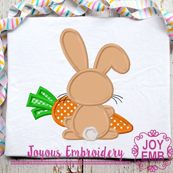Easter Applique - Etsy
