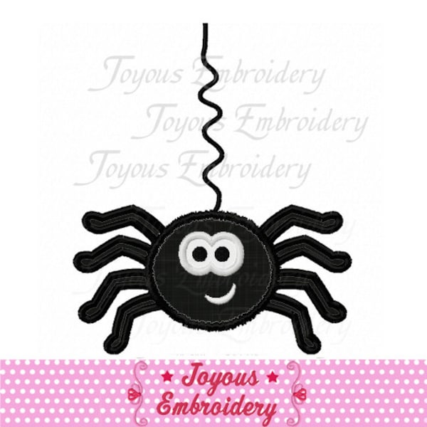 Spider Applique - Etsy