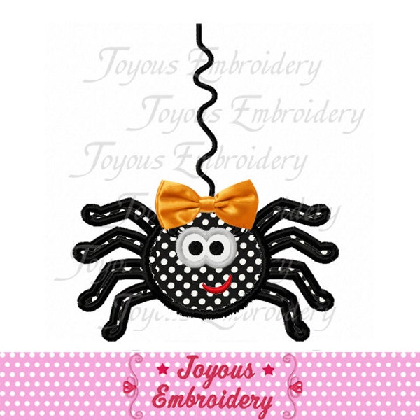 Spider Applique - Etsy