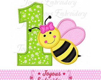 Bee Embroidery - Etsy