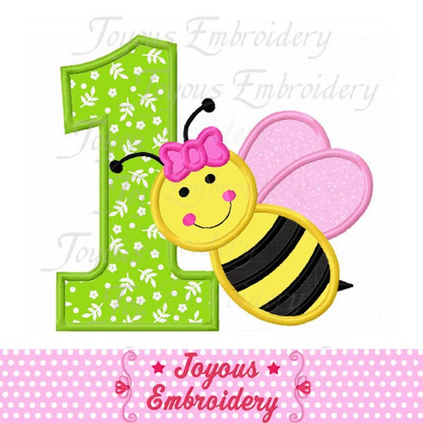 Bee Embroidery - Etsy