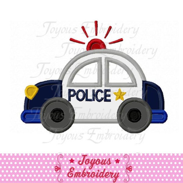 Police Embroidery - Etsy