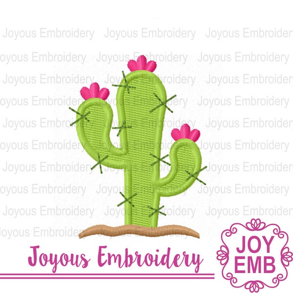 Cactus Embroidery - Etsy