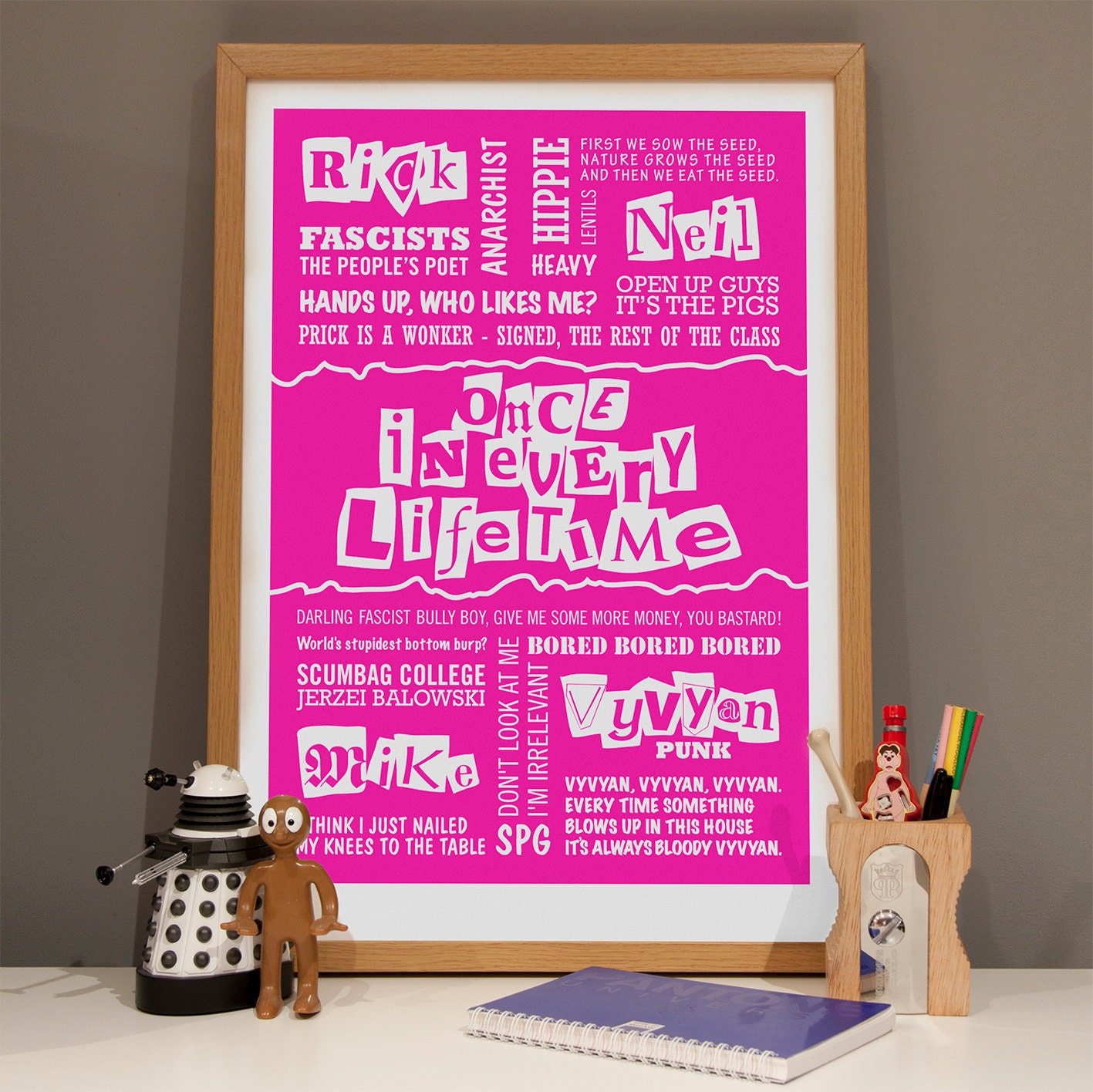 Anarchist Posters 80s