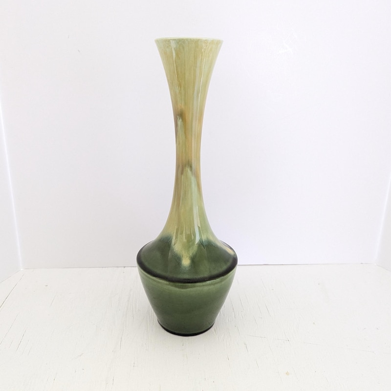 Haeger Drip Vases - Etsy UK