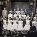 Vintage Catholic School Graduation Picture Boys & Girls Nuns and ...