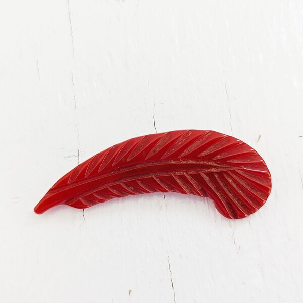 Bakelite Pin - Etsy