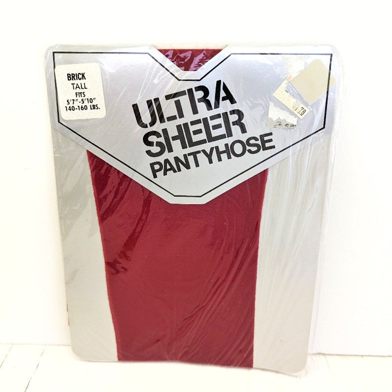 Vintage 70s Pantyhose - Etsy