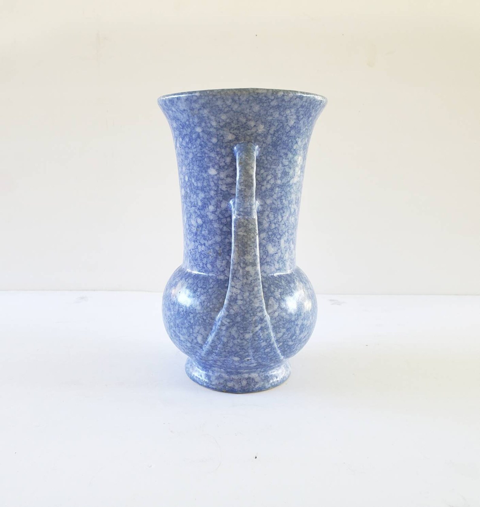 Vintage Robinson Ransbottom Pottery RRP Vase Art Deco Double - Etsy