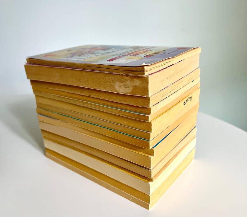 Assorted Vintage Dell Yearling Books//you Choose, Sold Separately ...