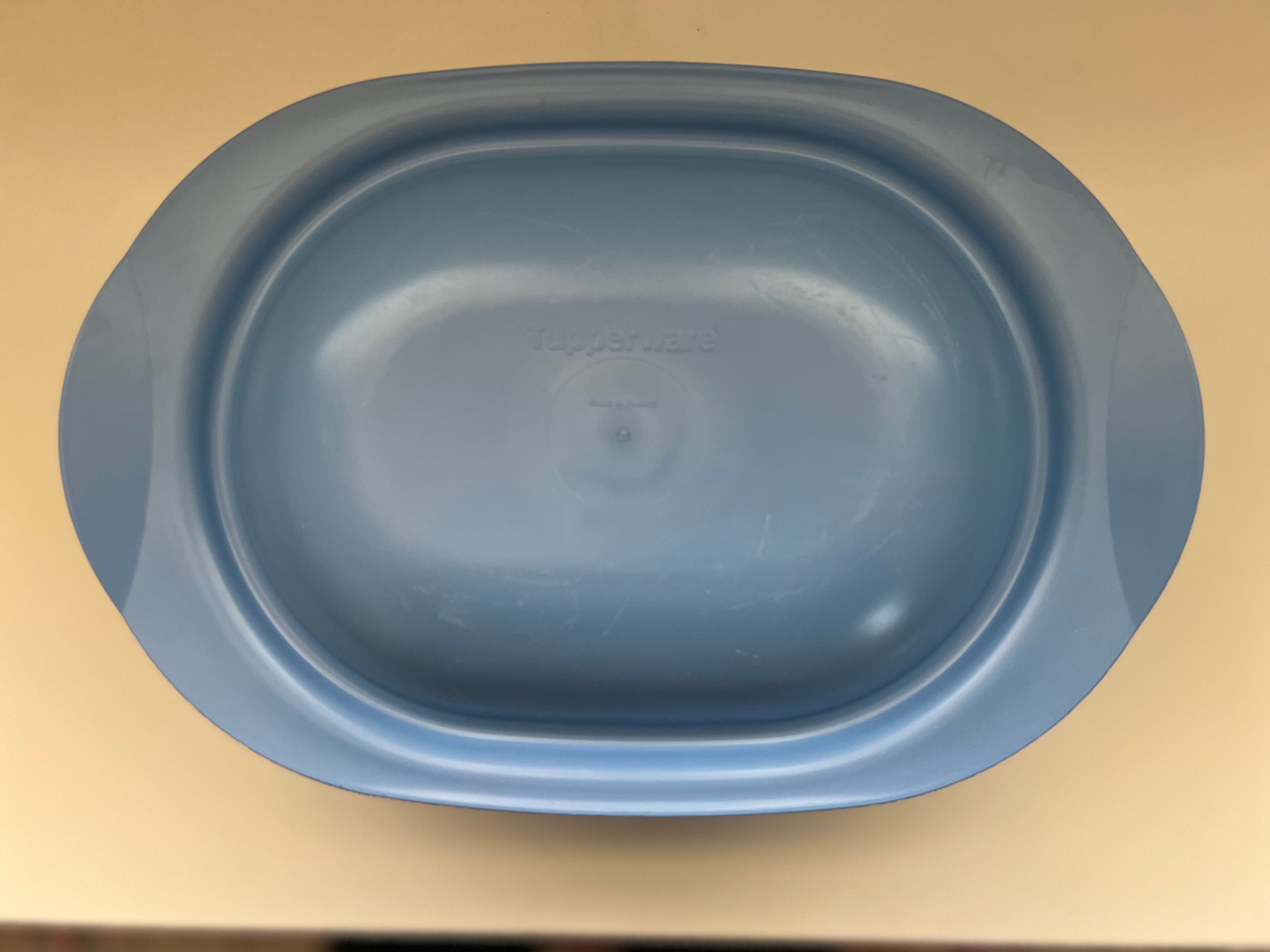 Vintage Tupperware Ultra 21 Plus Ovenworks 3qt 3651A-2 With Lid 3652A-2 ...