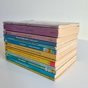 Assorted Vintage Dell Yearling Books//you Choose, Sold Separately ...