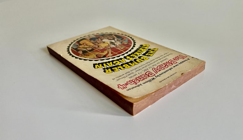 1970 Brady Bunch 4: the Bumbler Strikes Again by William Johnston//tv ...