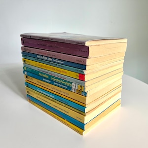 Assorted Vintage Dell Yearling Books//you Choose, Sold Separately ...