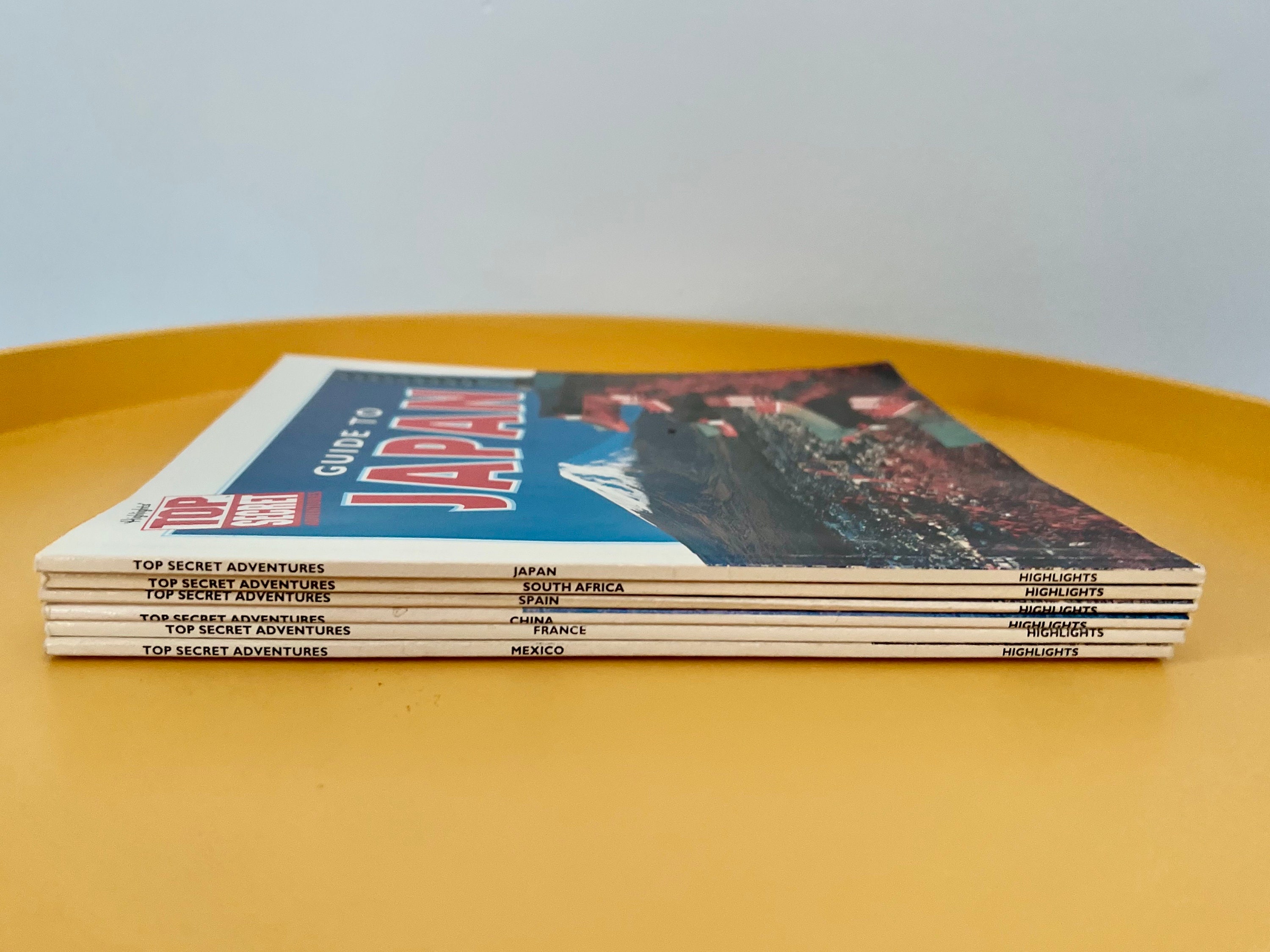 6 Highlights Top Secret Adventures//guide to Japan, China, Mexico ...