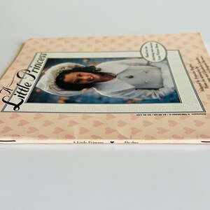 1995 A Little Princess Softcover Book Adapted by Francine Hughes ...