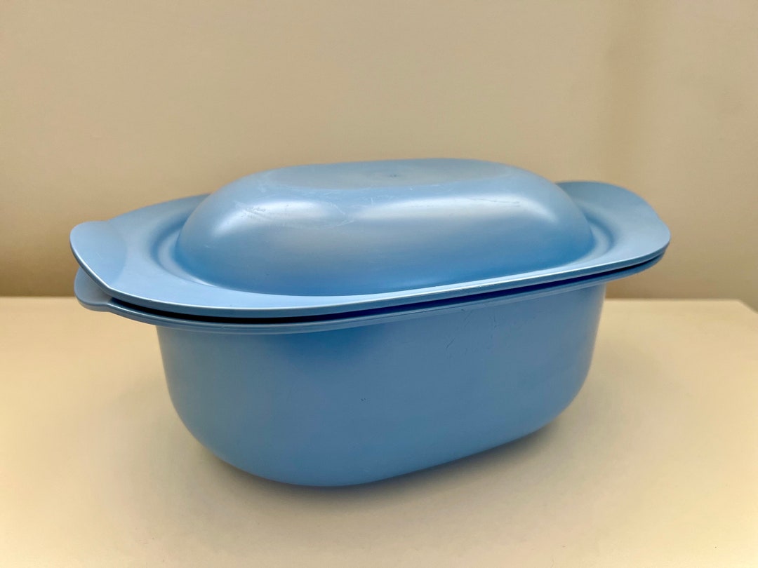Vintage Tupperware Ultra 21 Plus Ovenworks 3qt [3651A-2] With Lid ...