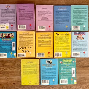 Assorted Vintage Dell Yearling Books//you Choose, Sold Separately ...