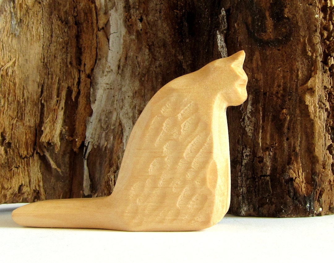 Primitive Art, Wood Art, Wooden Sculpture, Woodcarving, Carved Animals ...