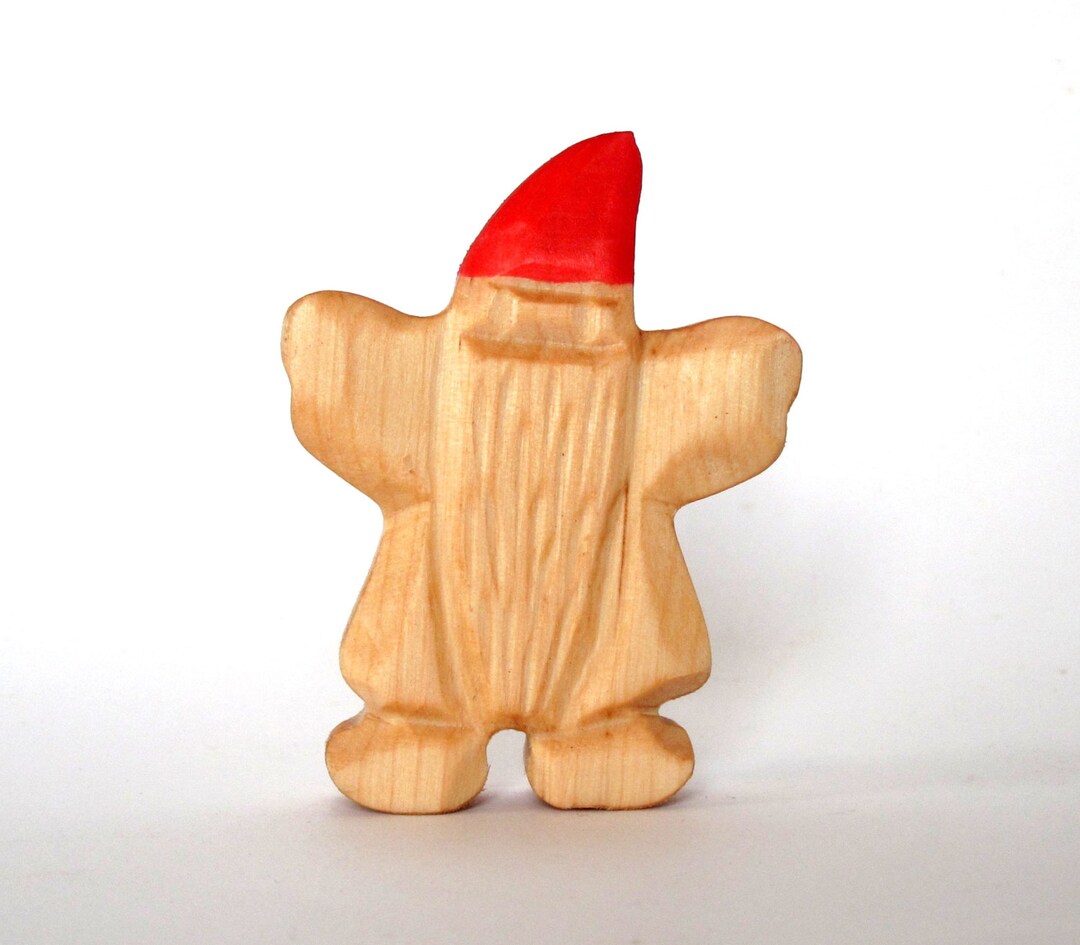 Gnome, Tomte, Tumetott, Wooden Gnome, Goblin, Wooden Toys - Etsy