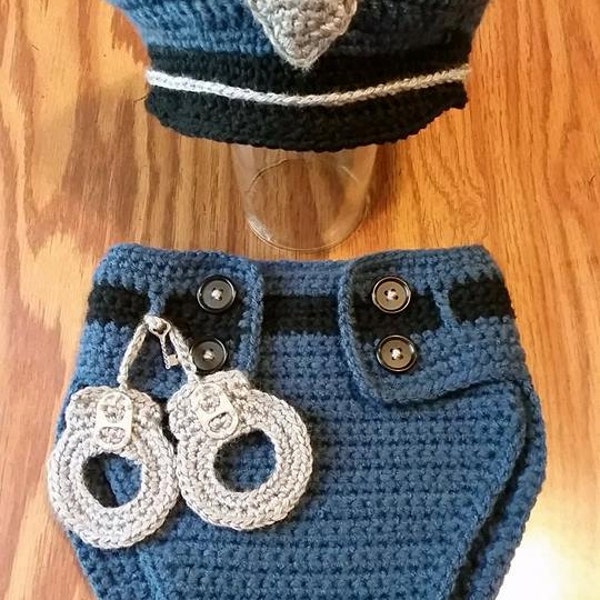 Crochet Photo Prop - Etsy