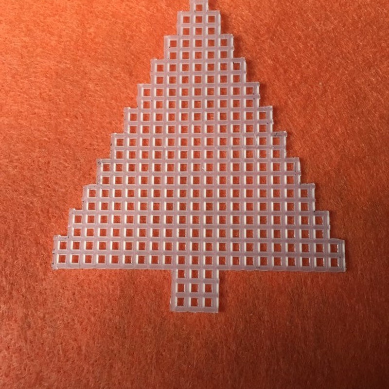 Plastic Canvas Tree - Etsy