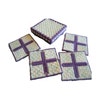PATTERN: Plastic Canvas Faith, Hope, Love, Grace Tissue Cover Pattern ...