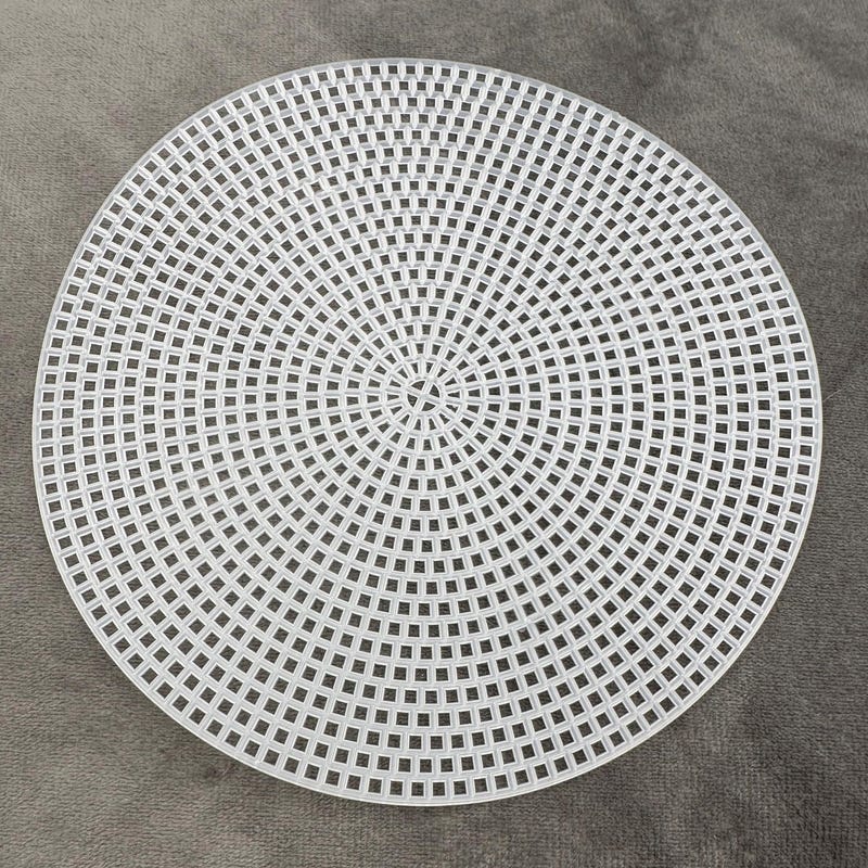 Plastic Circles - Etsy