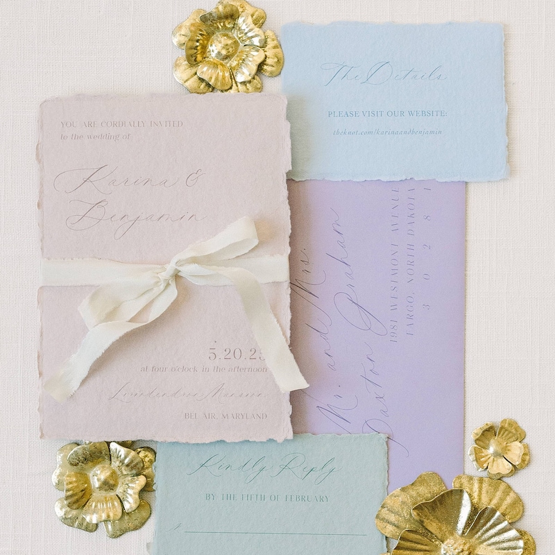 Pastel Wedding - Etsy