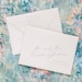 Calligraphy Addressing Envelopes - Etsy