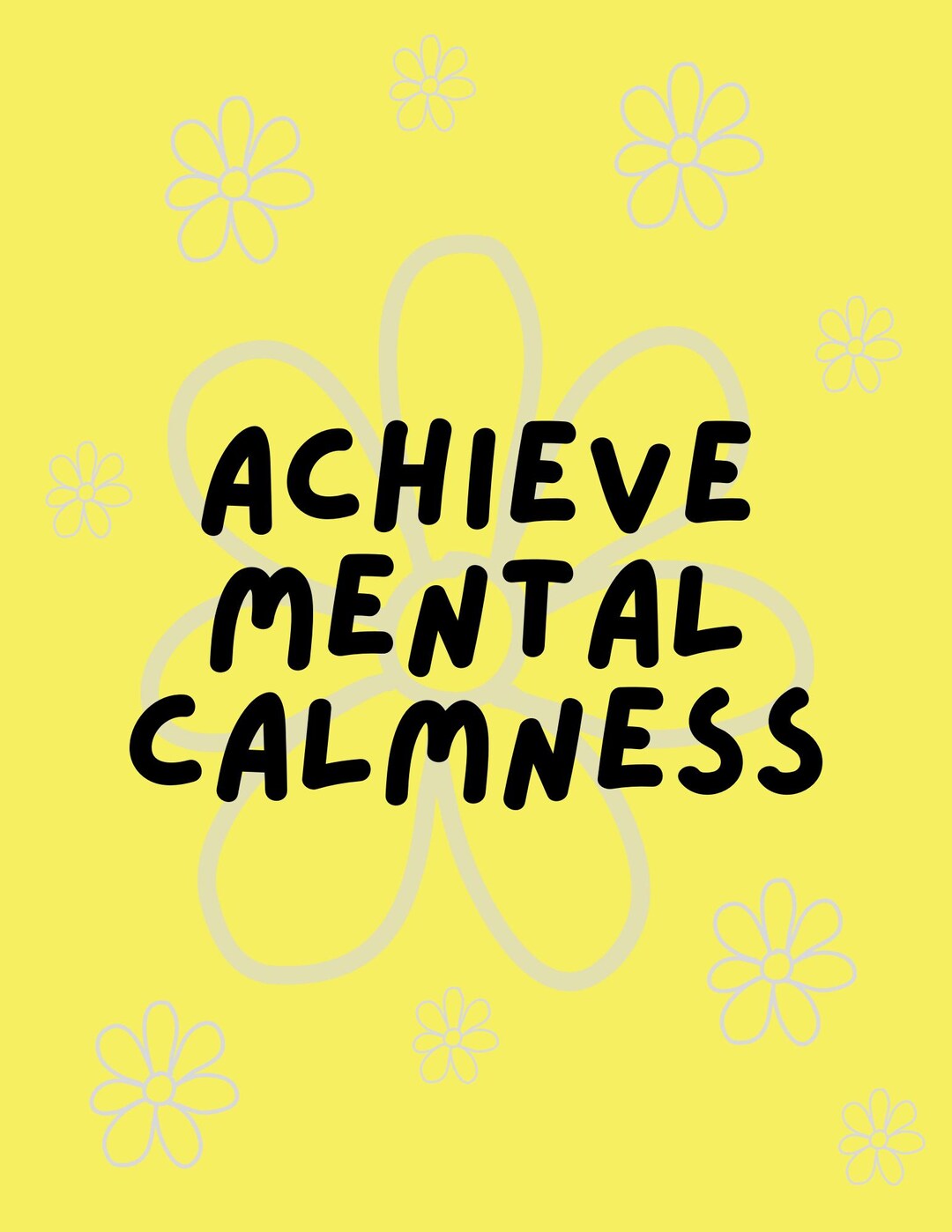 21 Pages to Calm Your Brain: Digital Guide for Finding Peace & Mental ...