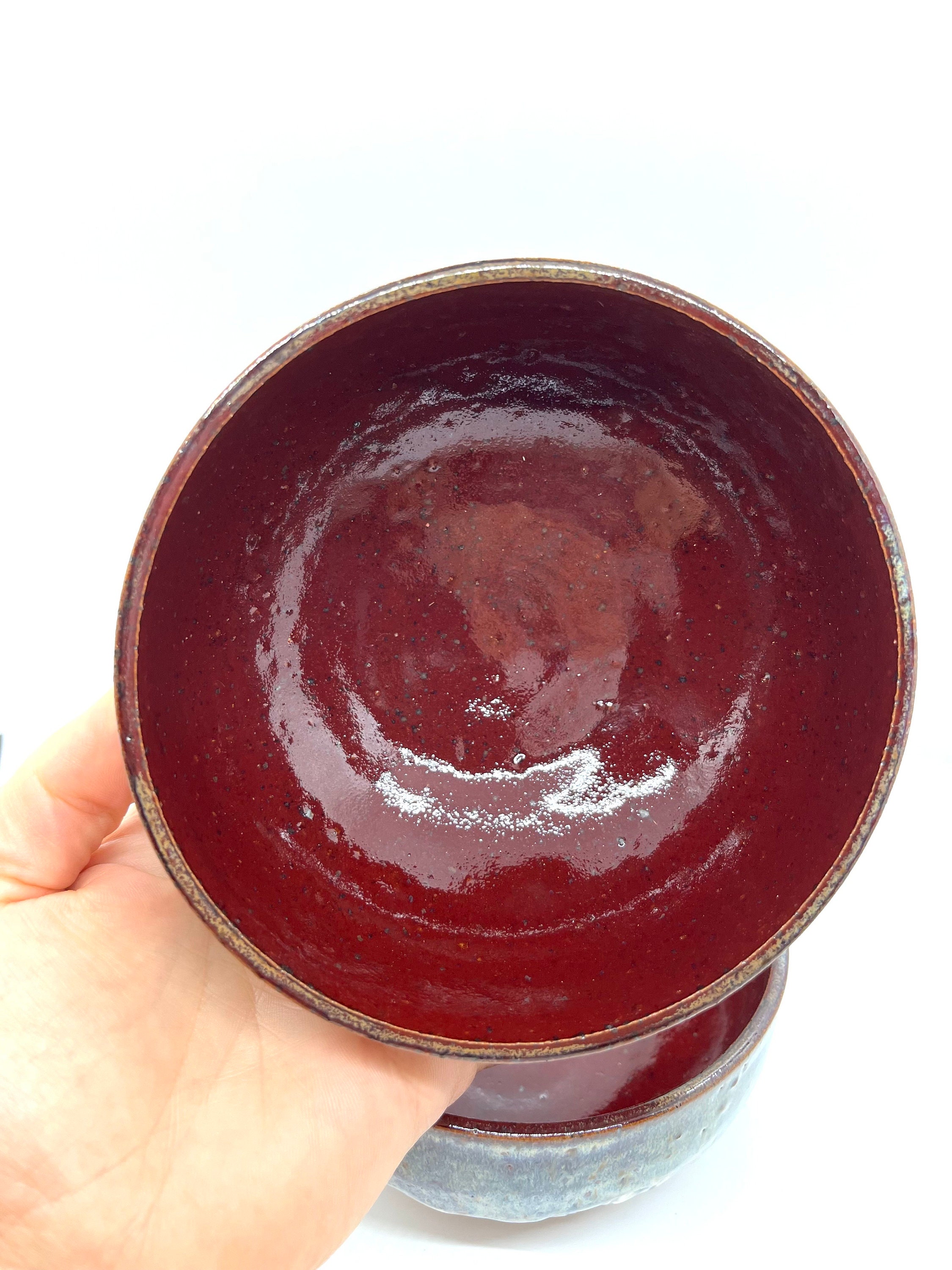 Textured Ceramic Bowl - Etsy