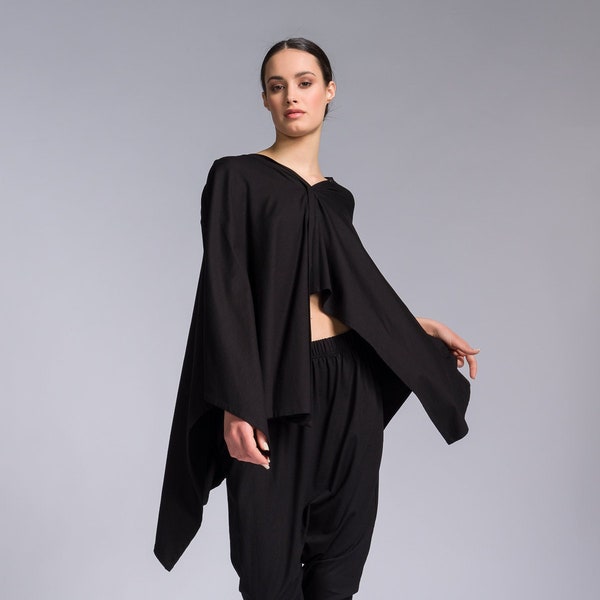 Open Back Pants - Etsy