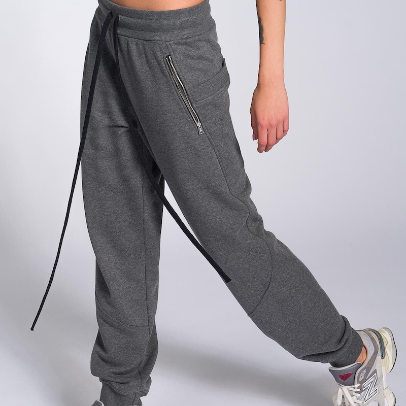 Sweatpants No Cuff - Etsy