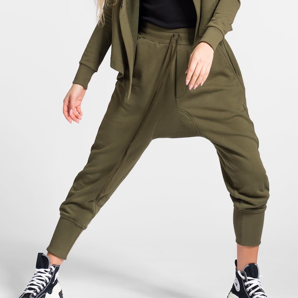 Open Crotch Pants - Etsy