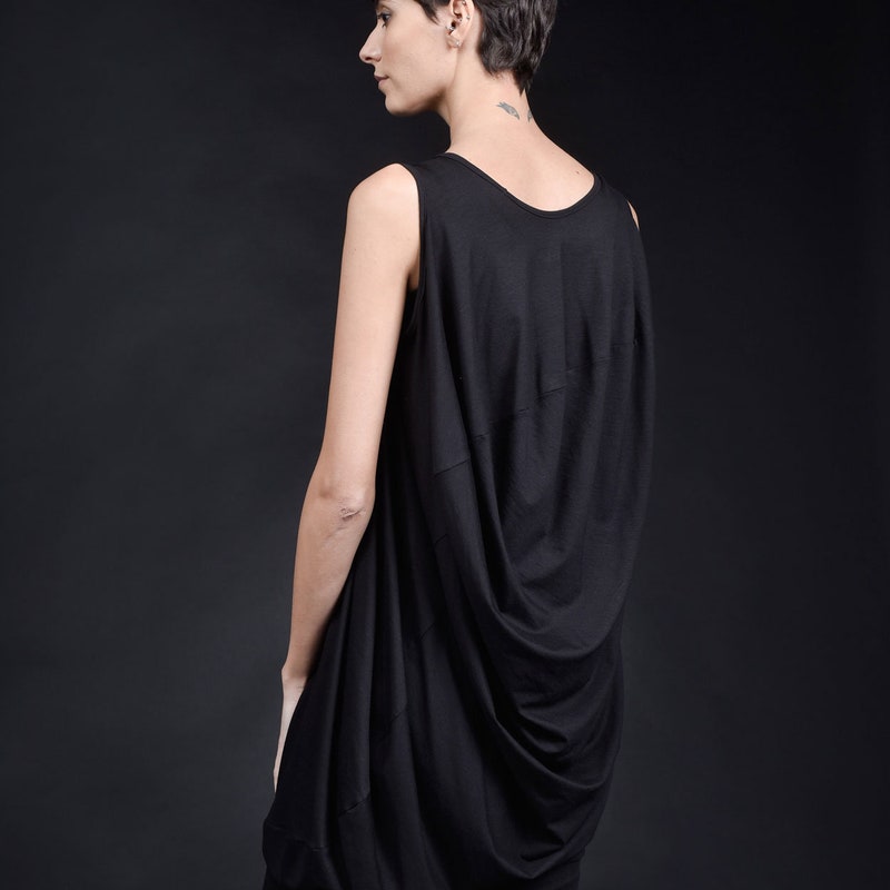 Draped Tunic - Etsy