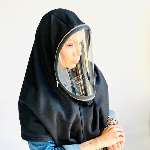 Sensory Deprivation Hood - Etsy